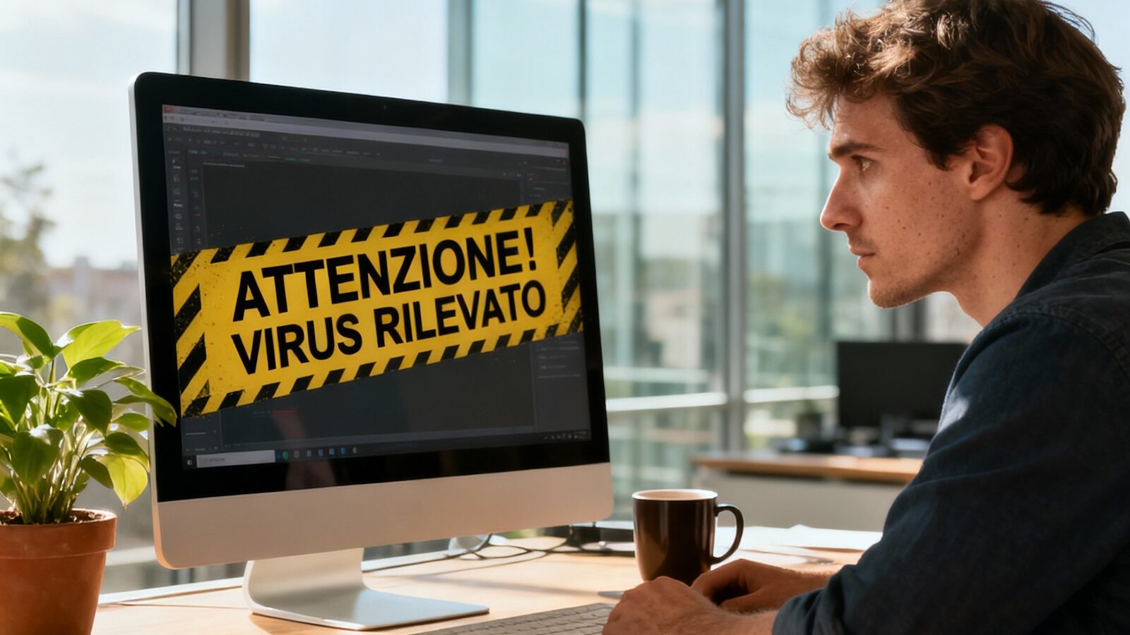 Le aziende industriali italiane sotto costanti attacchi informatici